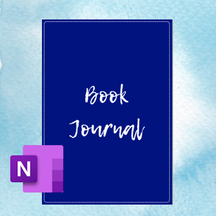 OneNote Book Journal - Laura Earnest